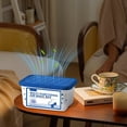 Hometravel Multi-Functional Air Magic Box, Indoor Air Purification and ...