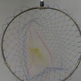 Ame Fish Net Fishing Landing Net Fishing Tools Double Line Braided Mesh ...