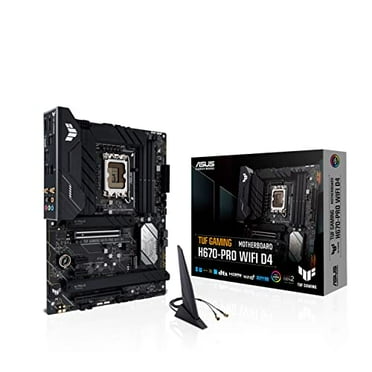 MSI Motherboard PRO B650M-A WIFI AMD Ryzen 7000 Series (AM5) Compatible ...