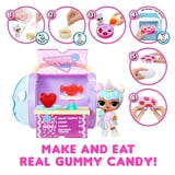 LOL Surprise Candy Surprise Tot Doll with DIY Gummie, Edible Candy ...