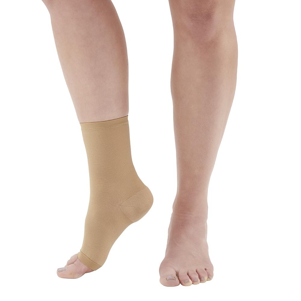 Ames Walker AW Style 500 Lightweight Ankle Support Beige Xlarge ...