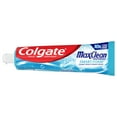 Colgate Max Clean Adult Care Foaming Toothpaste with Whitening ...