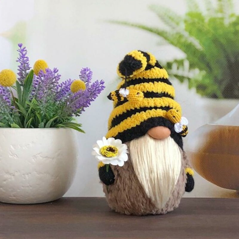Toys Toys & Games Summer Gnome Mother's Day Gift, Baby Shower Bee ...