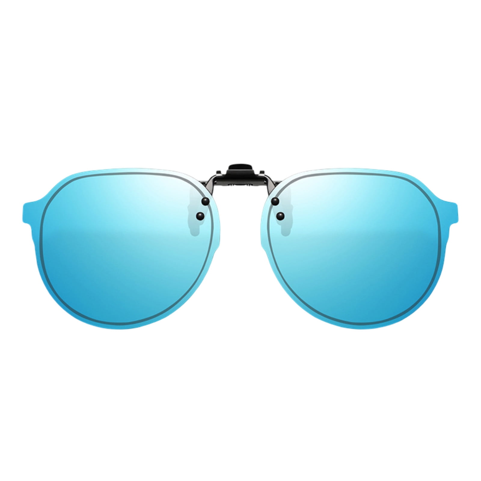 Click here for Hearth & Gear Polarized Clip On Sunglasses Can Be... prices