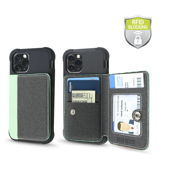 Stick on Card Holders