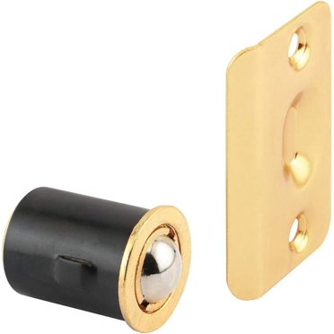 Security Deadbolt Strike, for Use with Wood Or Metal Doorjambs, 2-3/4 ...