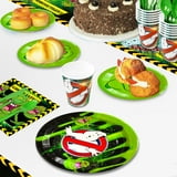 ElifJoyDeco Ghostbusters Birthday Party Supplies, 117pcs Plates, Cups ...