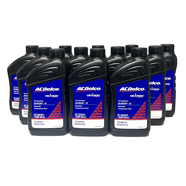ACDelco GM Dexron VI Full Synthetic Automatic Transmission Fluid 1 ...