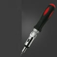 Multi Function Ratchet Screwdriver with 0 to 180 Degree Variable Angle ...