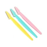 Trac II Chrome Handle + Colonel Ichabod Conk Trac II Razor Blades 10 ct ...