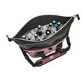 Built NY Large Welded Cooler Bag Insulated Leak-Proof Soft Bag~Blue ...