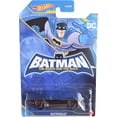 Hot Wheels Batman 2023 Batmobile Complete Set of 5 Diecast Vehicles Mix ...