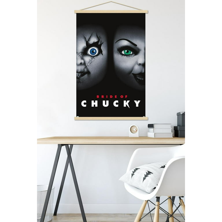 Chucky Childs Play 1 Poster