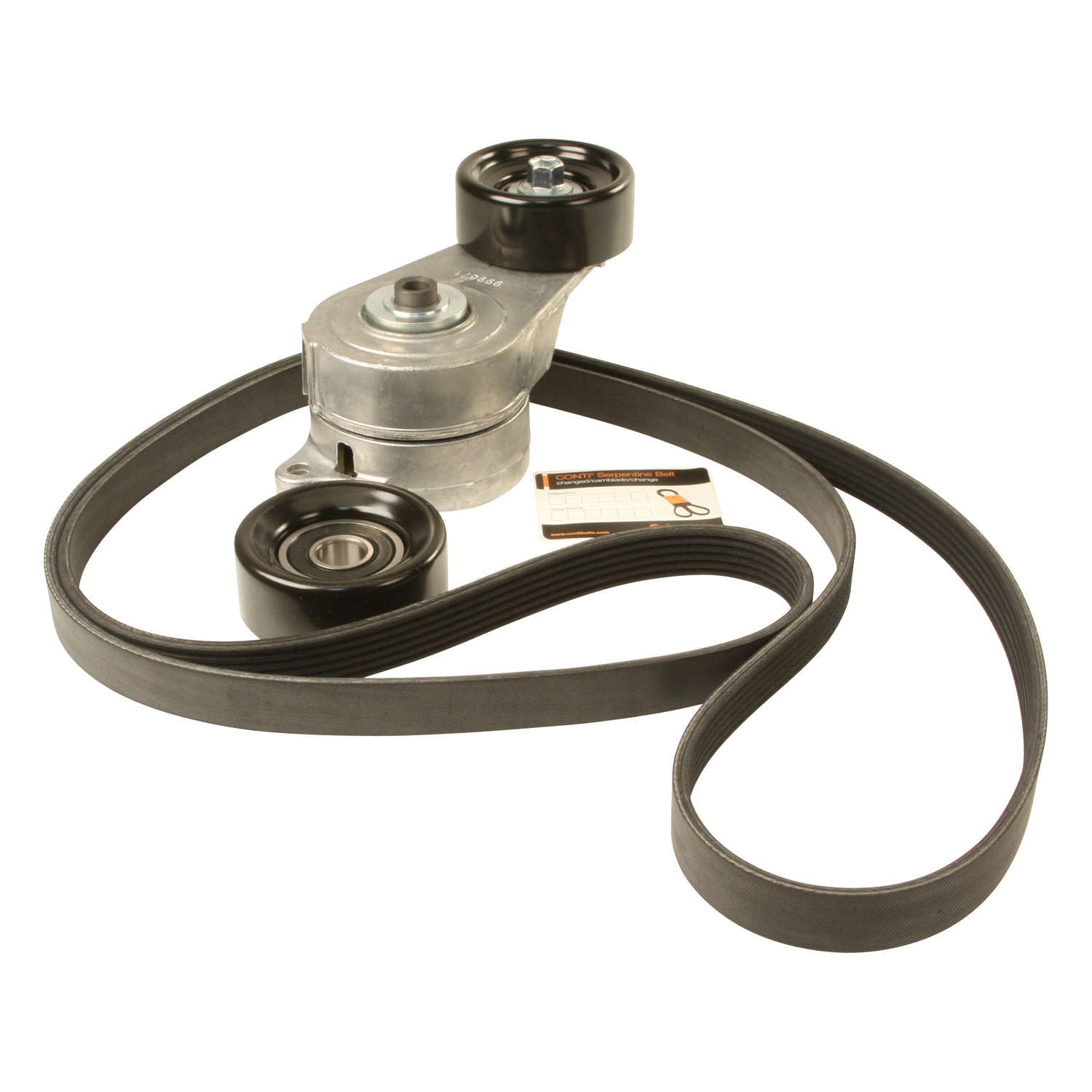 ContiTech Accessory Drive Belt Kit - Walmart.com