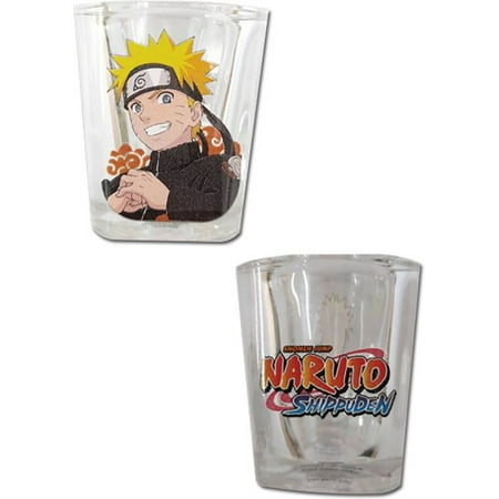 Naruto Shippuden Anime Shot Glass GE-75866 | Walmart Canada