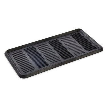 Storex School Locker / Office Cubicle Boot Tray - Gray - Walmart.ca