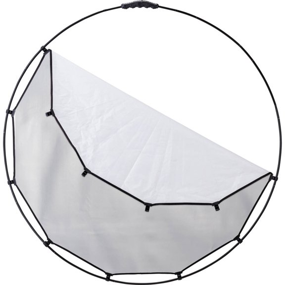 100 x 150 cm Pro Studio Solutions Sun Scrim - Collapsible Frame ...