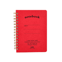 Life Pocket Notes Spiral Bound Notebooks: 4 in x 6 in. (Blue) - Walmart.com