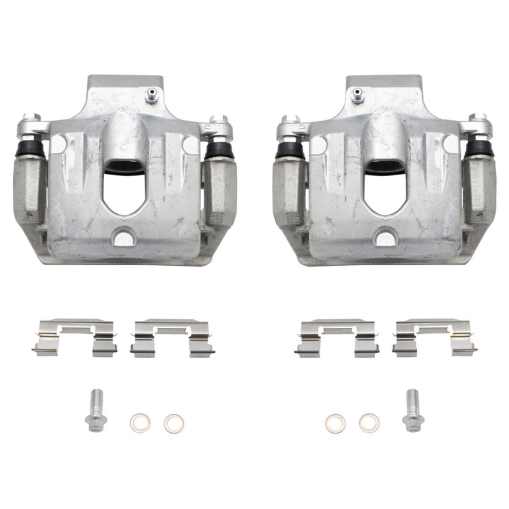 Rear Disc Brake Caliper Pair Set Left/Right Sides for Buick Chevy GMC ...