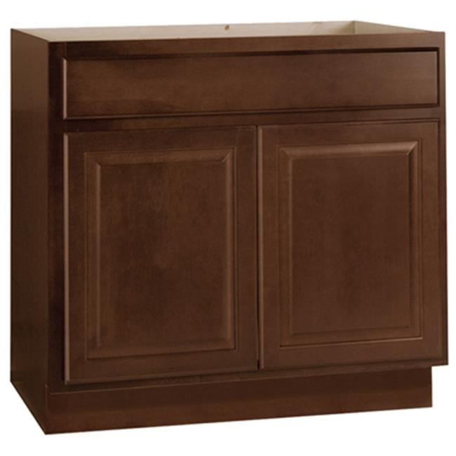 Rsi Home Products Sales Inc KVS36-COG 36 in. Cafe Vanity Sink Base ...