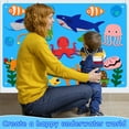 Ocean Felt Board Story Set for Toddlers Children Under The Sea 3.5 Feet ...
