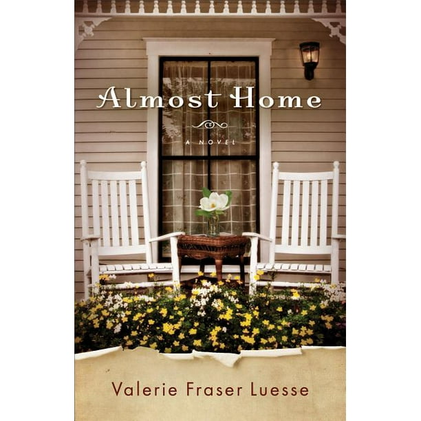 Almost Home (Paperback) - Walmart.com - Walmart.com