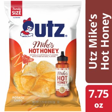 BBQ Barbecue Potato Chips - Sweet, Red Hot, , Sweet Heat - - Family ...