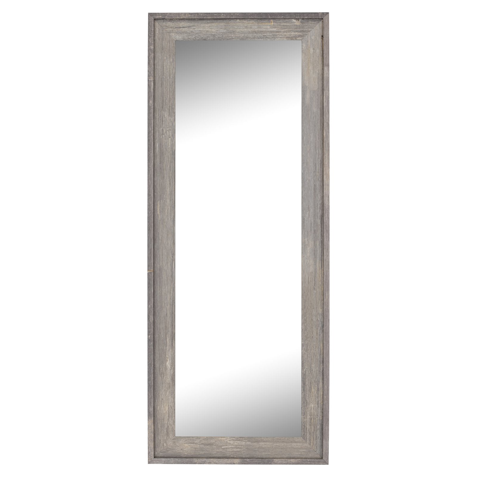Farmstead Gray Mirror - Walmart.com