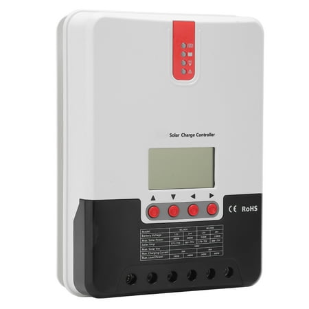 Solar Charge Controller, Photovoltaic Charging Controller ...