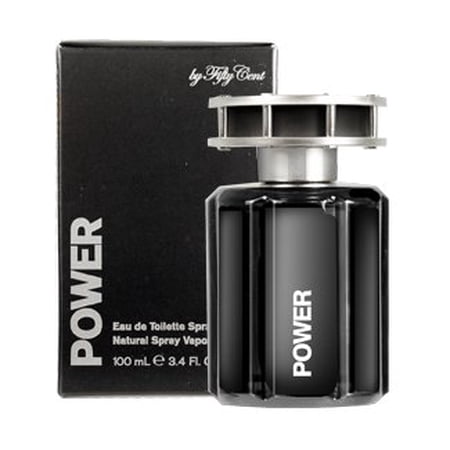 Power by 50 cent for Men - 3.4 Ounce EDT Spray | Walmart Canada