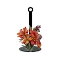 1 Pack flower Paper Towel Holder Kitchen Decoration Countertop Spring ...