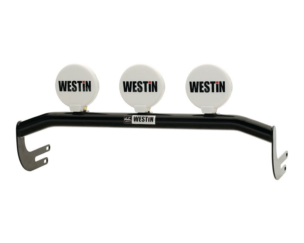 Westin 2011-2018 Chevy Silverado 25/3500HD Off-Road Light Bar - Black ...