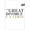 C S Lewis, Hardcover Book, The Great Divorce, Classic Allegorical Tale ...