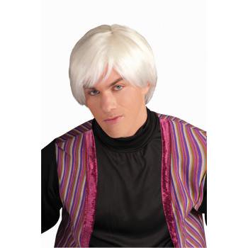 WIG - POP ART BOBBY BOOM - Walmart.com