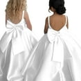 Big Girls Dresses Elegant Lace For Babytutu Gown With Color Design ...