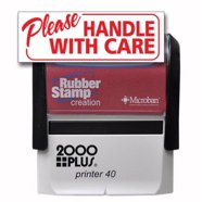 2000Plus® Numbering Stamp, 6-digit, Black Ink - Walmart.com