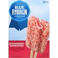 Blue Ribbon Classics Strawberry Shortcake Coated Artificially Flavored ...