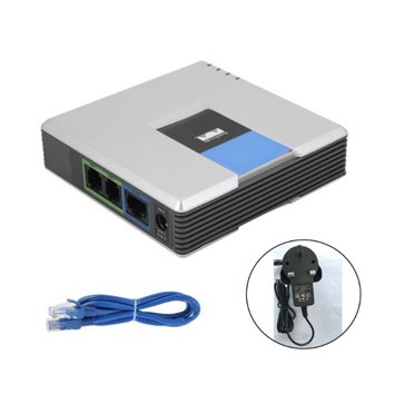 Obihai Universal VOIP Adapter with FXS Phone and FXO Gateway Ports for ...