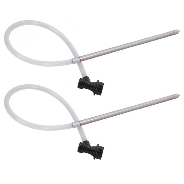Spring Loaded Beer Bottle Filler,2 Sets Spring Loaded Beer Bottle ...