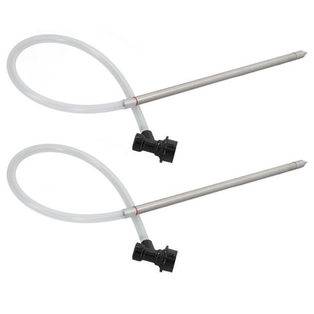 Spring Loaded Beer Bottle Filler,2 Sets Spring Loaded Beer Bottle ...