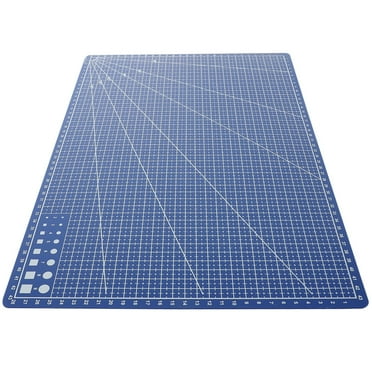 Double-Sided Mat,Self Healing Sewing Mat, 12''x18'' Rotary Cutting Mat Double Sided Craft ...