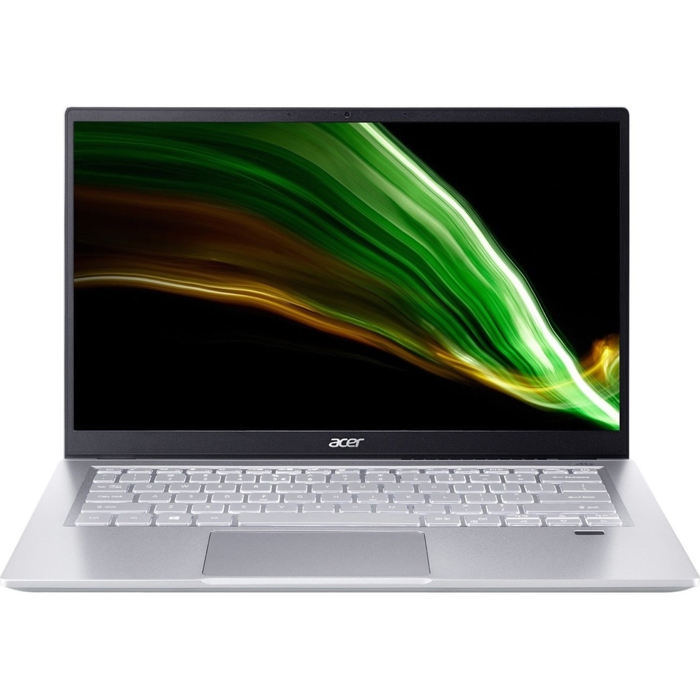 Acer Swift 3 14" Full HD Laptop, Intel Core i7 i7-1165G7, 512GB SSD ...