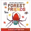 Eric Carle, The Very Hungry Caterpillar's Garden Friends Touch-And-Feel ...