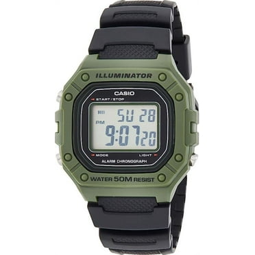 Casio Sport Digital Atomic Watch - Walmart.com