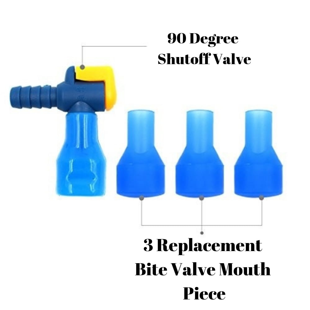 Platypus Bite Valve Cover Install