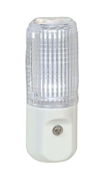 2PC Amerelle Clear 3 Lumens AmerTac Automatic Plug-in Classic LED Night ...