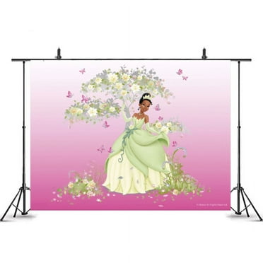 Pink Princess backdrop, cute adult princesses 7x5ft backdrop, cute girl ...