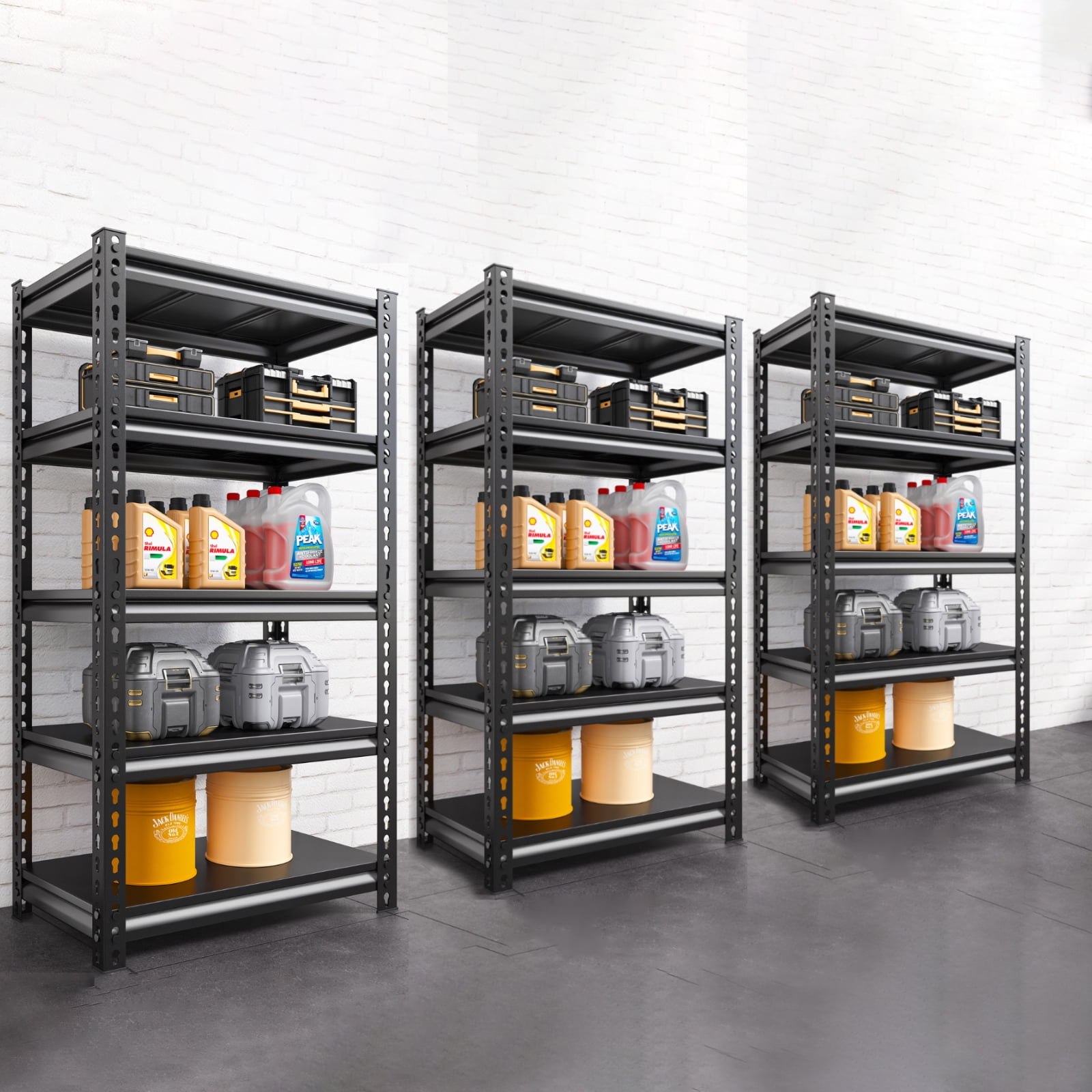 Industrial Storage Shelves
