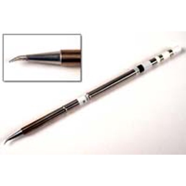Hakko T15-J02 Soldering Tip - 30? Angle Bent Tip - (For FP-102 FX-951 & FM-Series Stations ...