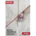 Tile Grout Repair, White 8.8 oz/250gr. Fast Drying Repair Kit, Filler ...
